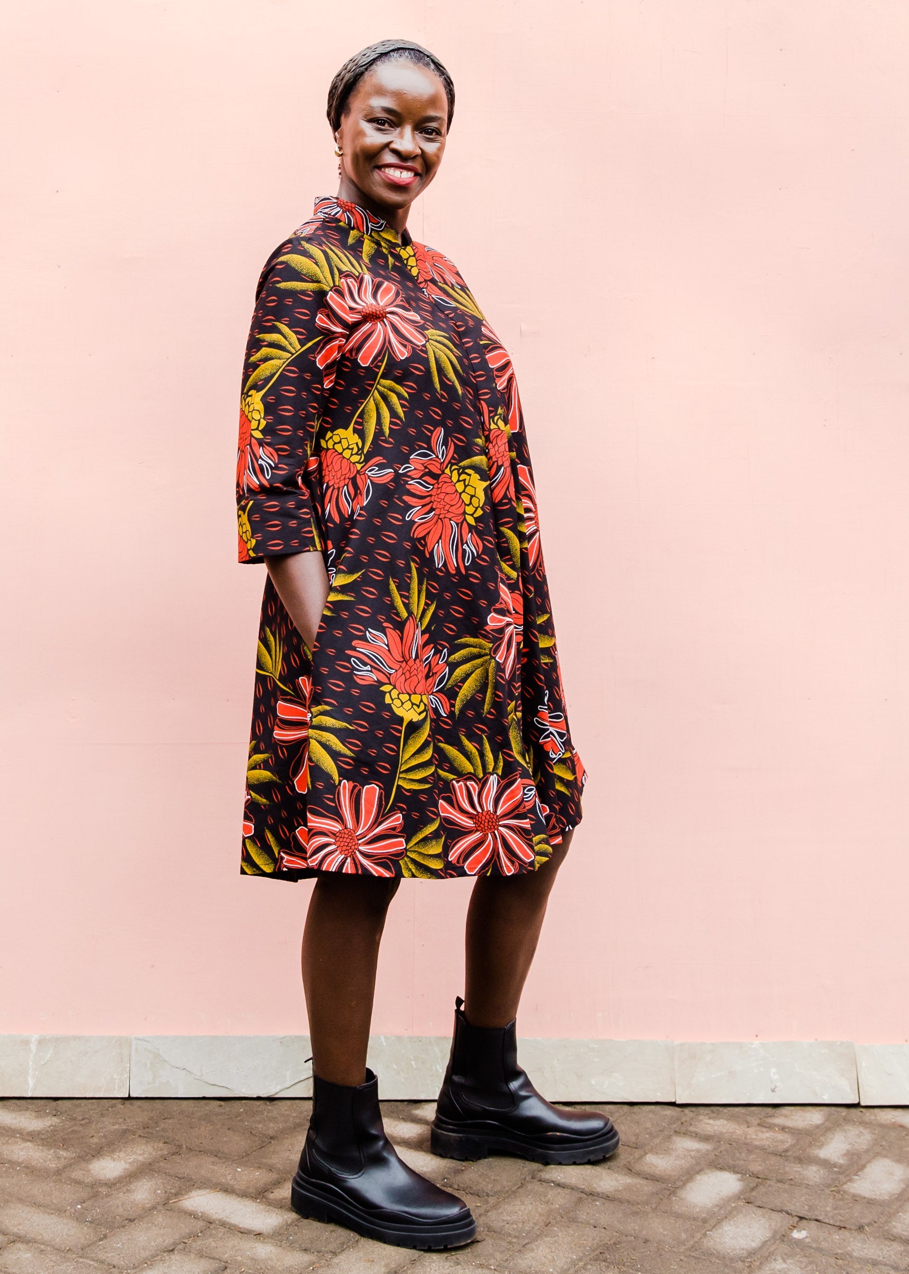 Zuri - Bold, Versatile, Ethical Fashion Made in Kenya – Common Threads
