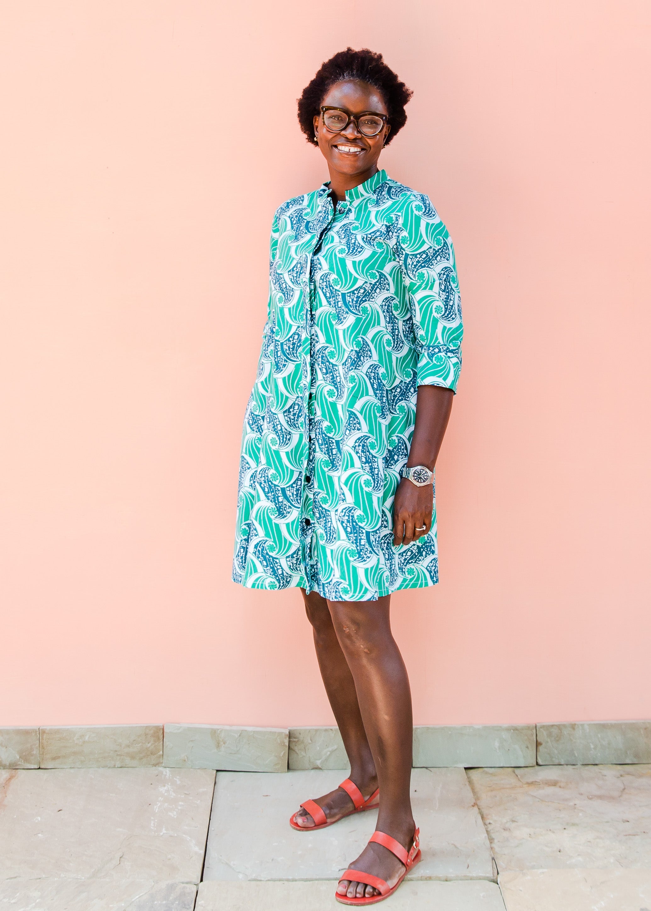 Zuri - Bold, Versatile, Ethical Fashion Made in Kenya – Common Threads