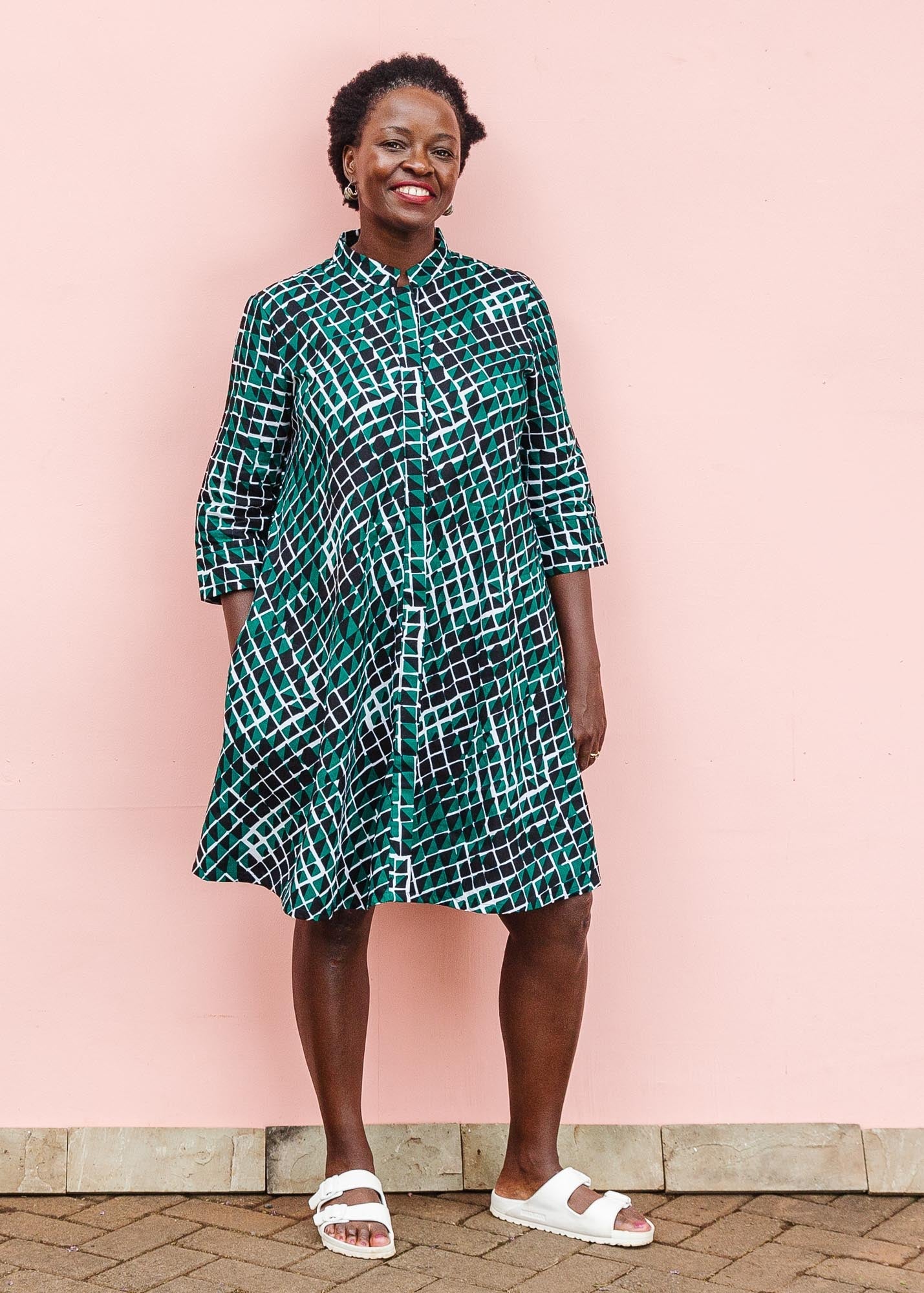 Reflections - Embroidery – Common Threads