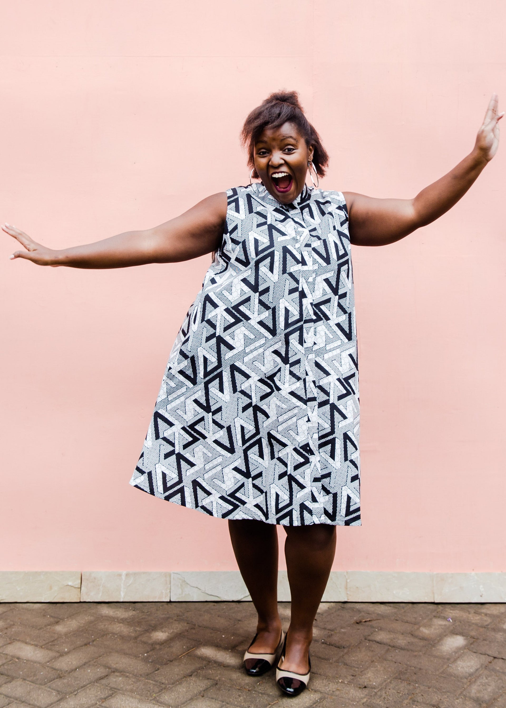 Zuri - Bold, Versatile, Ethical Fashion Made in Kenya – Common Threads